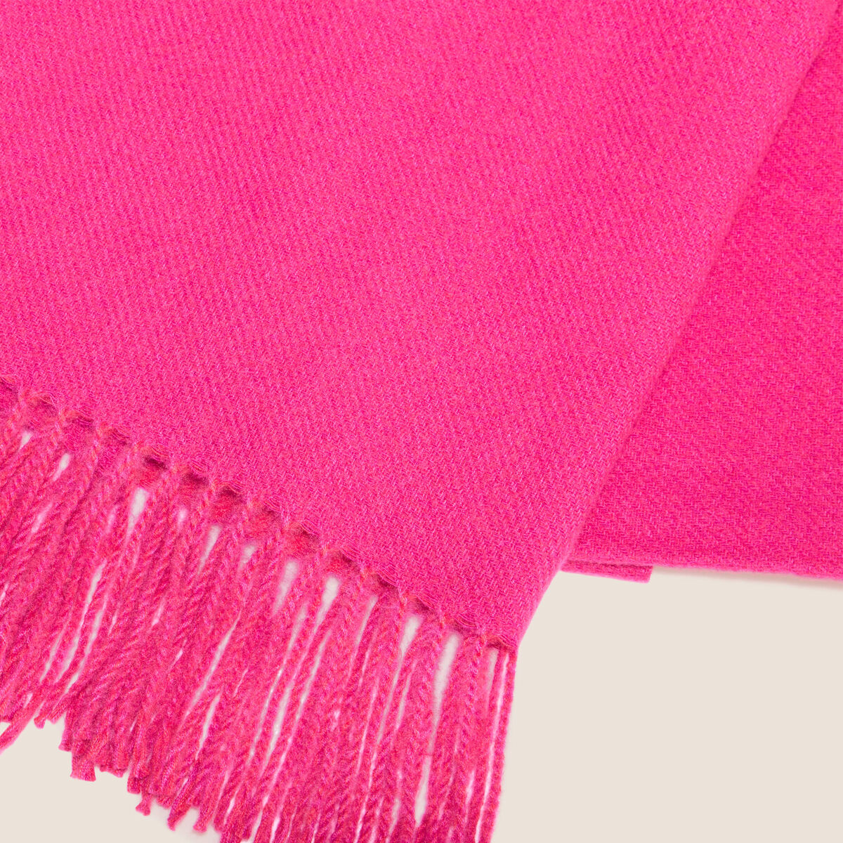 Écharpe rose femme | Bréal