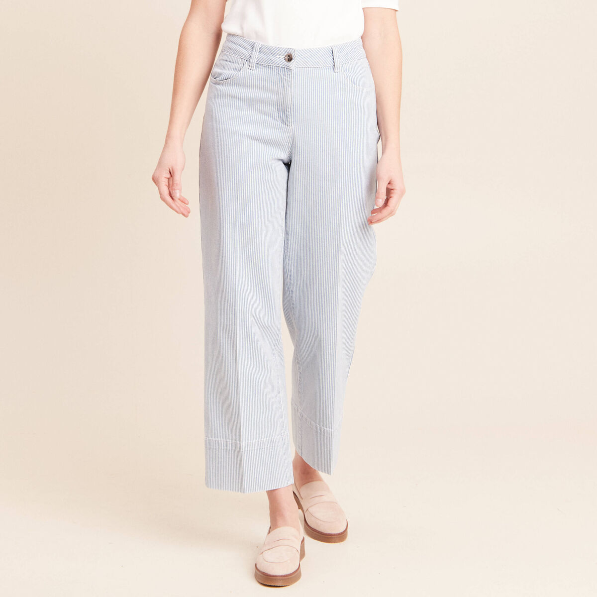 Jean Large 78 Femme