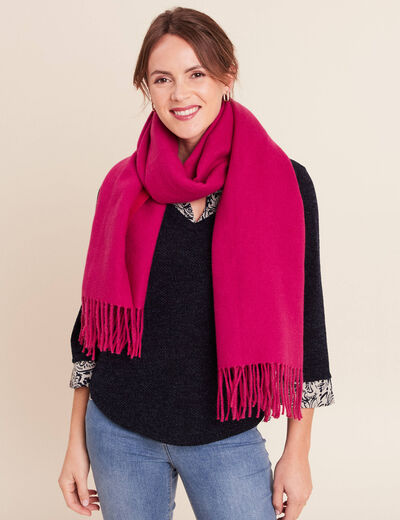 Écharpes, Foulards, Étoles femme | Bréal