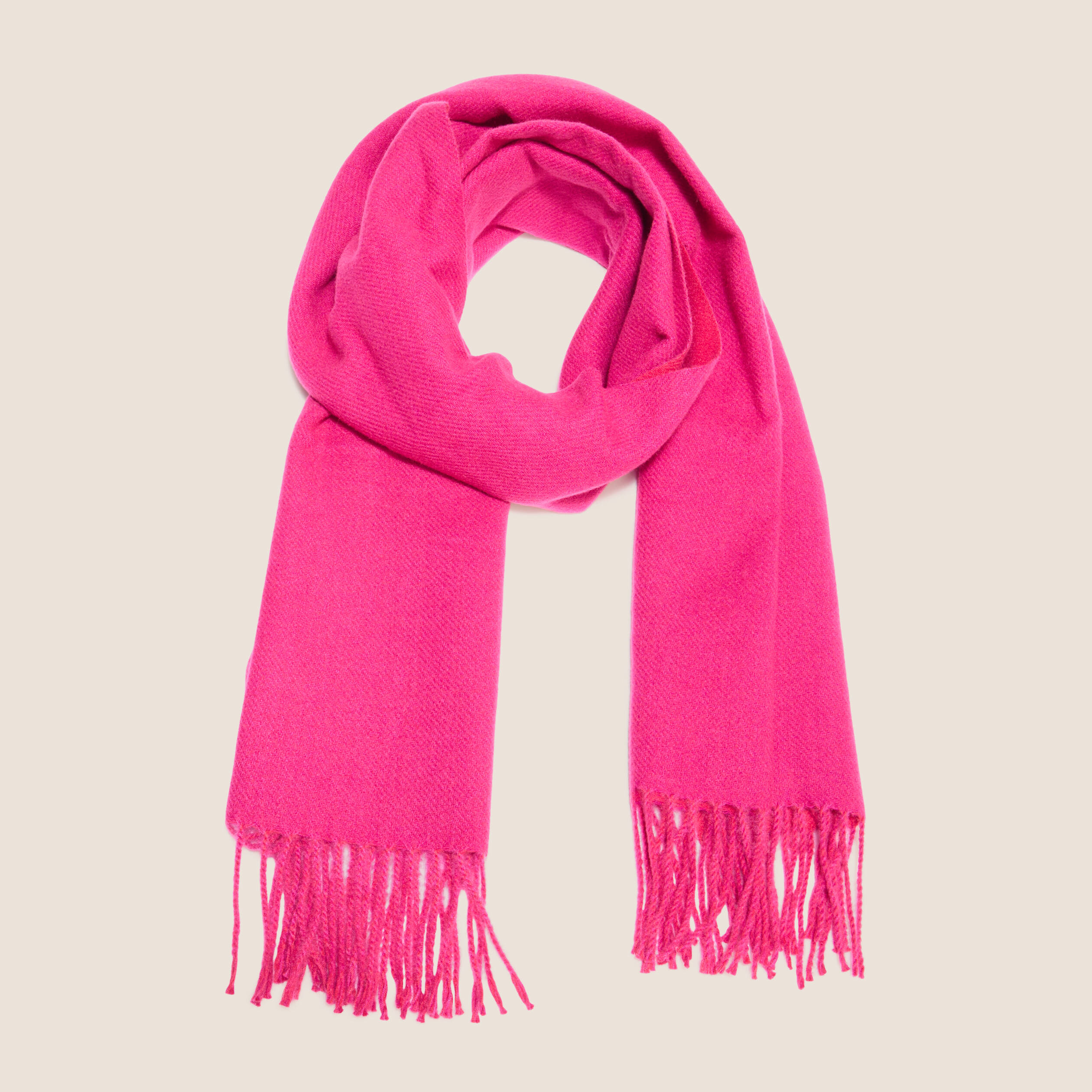 Écharpe rose femme | Bréal